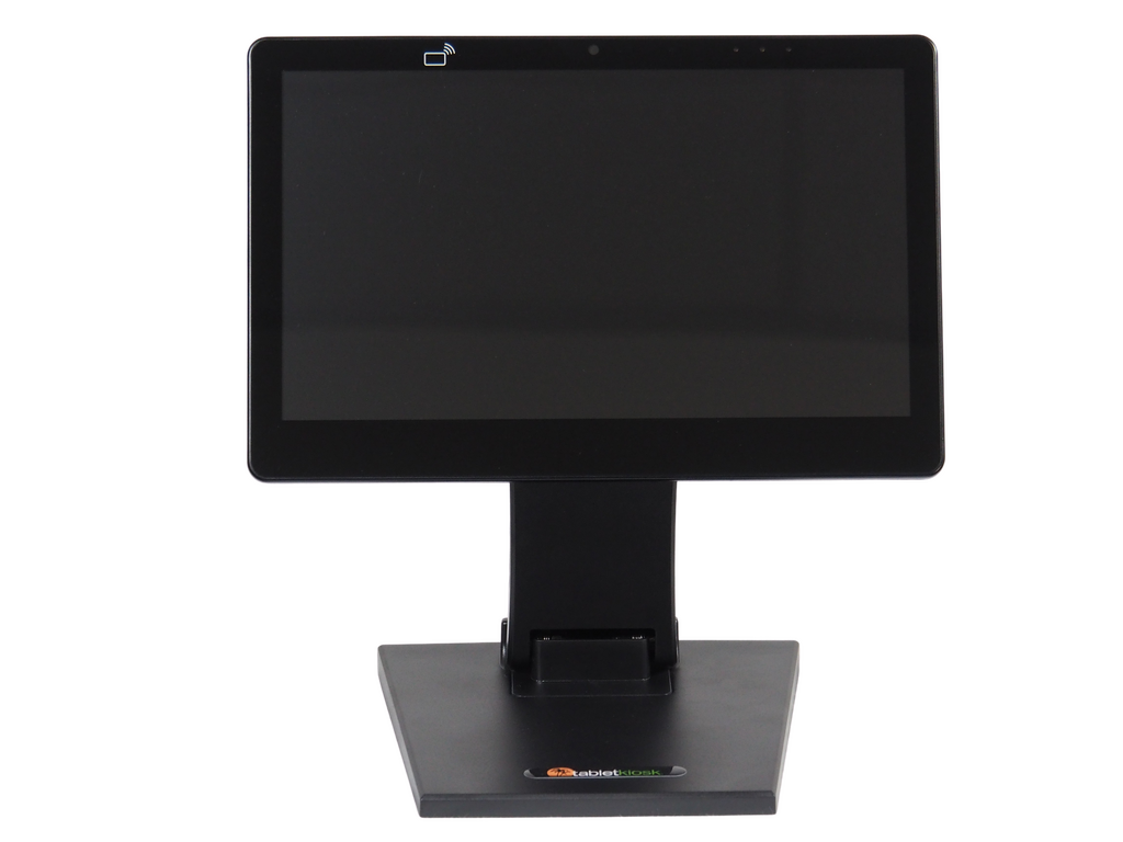Touchscreen Pedestal Stand - TabletKiosk