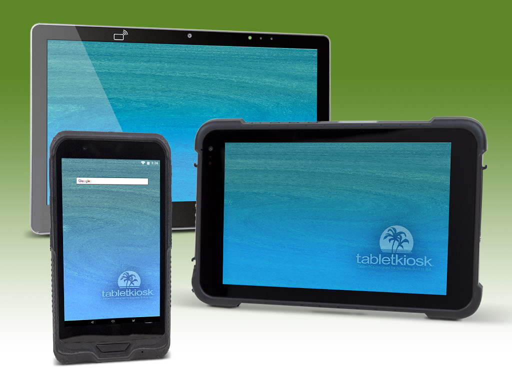 Shop - TabletKiosk