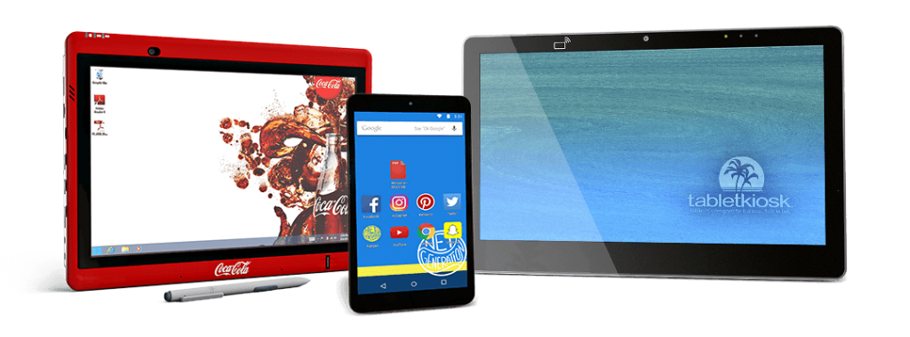 Private Label and Unbranded/OEM Tablet PC Solutions - TabletKiosk