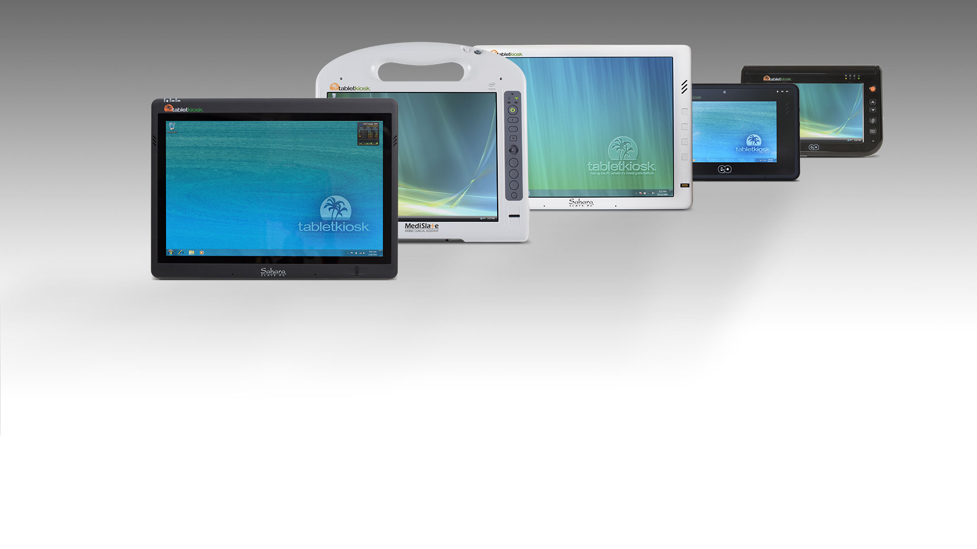 About TabletKiosk - TabletKiosk