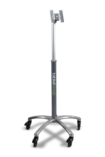 TK2Go Mobile Kiosks - TabletKiosk