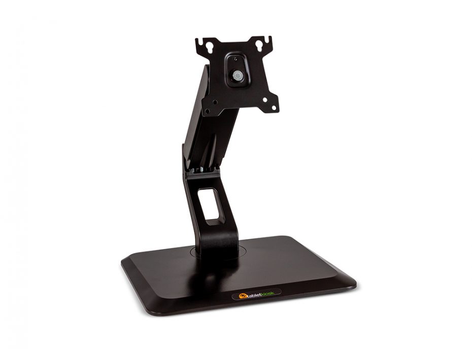 Touchscreen Pedestal Stand for POS Terminal or Tablet - TabletKiosk