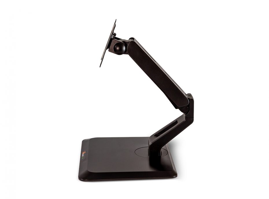 Touchscreen Pedestal Stand for POS Terminal or Tablet - TabletKiosk